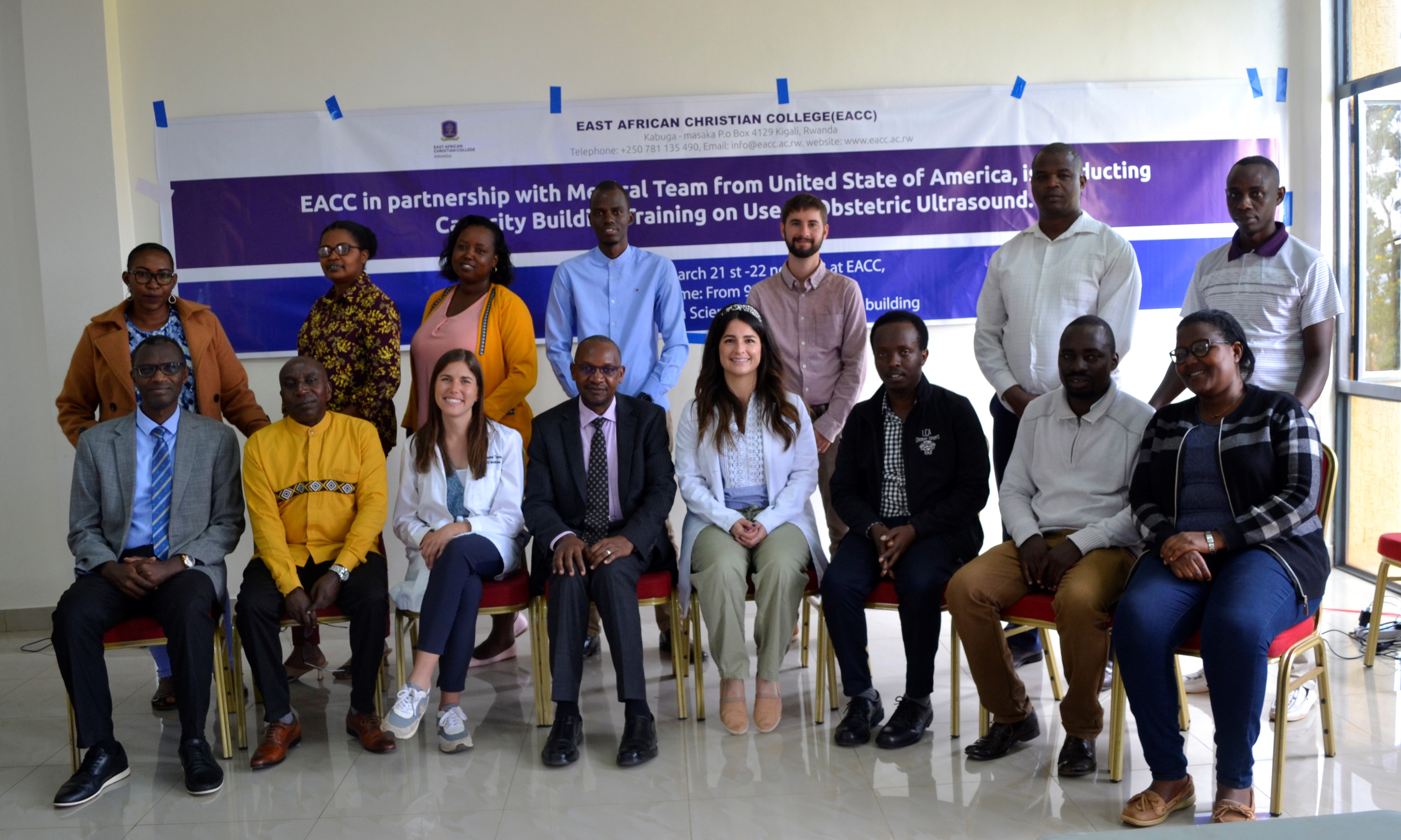East African Christian College East African Christian College